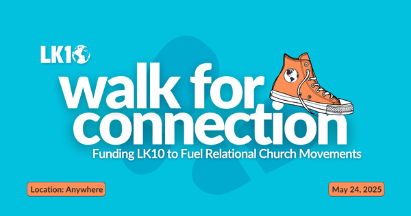 LK10's Walk for Connection